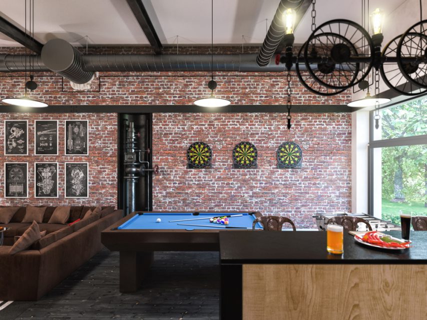 How to Create a Gaming Zone in Your Home | HomeLane Blog