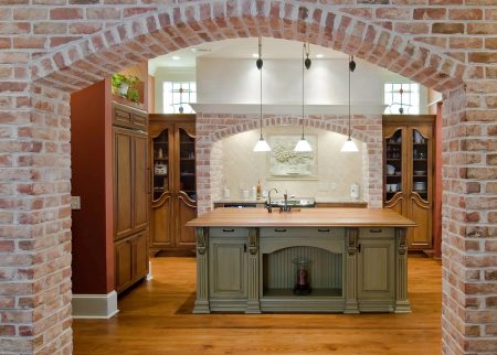 Arch Designs for Kitchens That Add Charm and Functionality