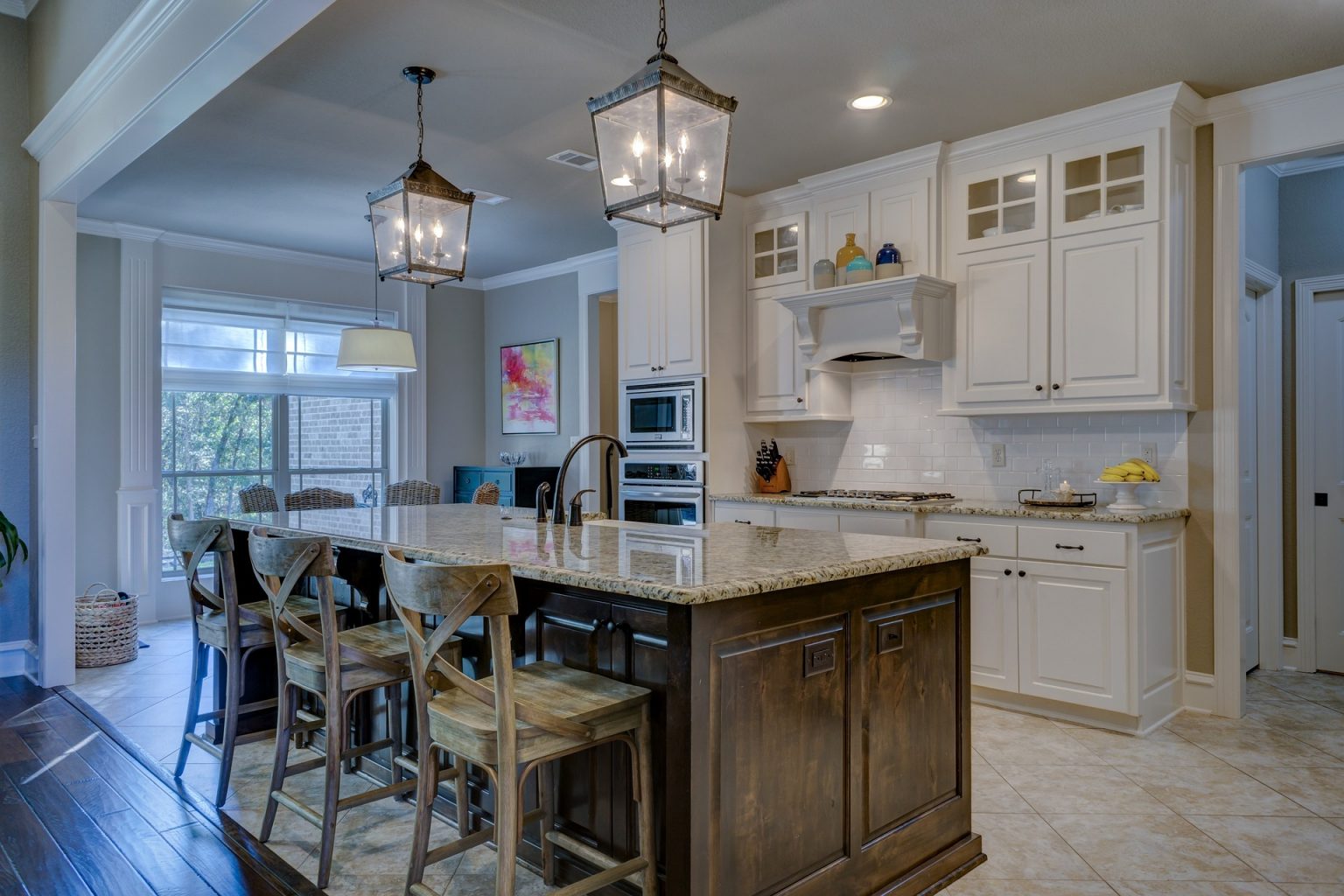 Arch Designs for Kitchens That Add Charm and Functionality