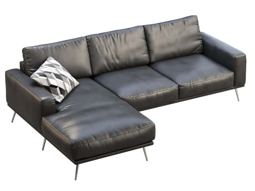 14 Couch Designs for Relaxed Living and Weekend Lounging