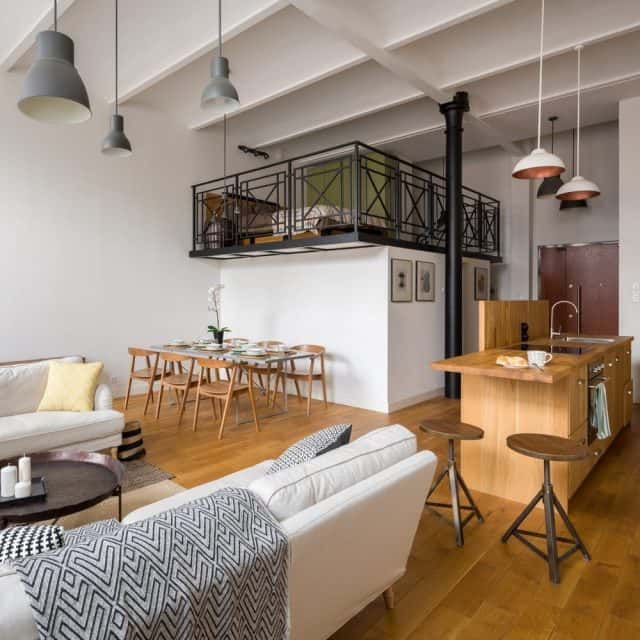 Studio Apartment Design Ideas to Maximize Space and Comfort