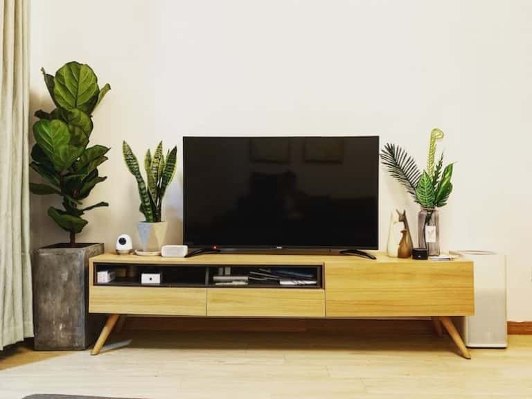 11 Interior Design Tips Hide TV Wires No Wall Cutting