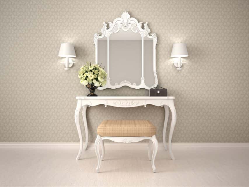 Functional and Aesthetic Dressing Table Designs for Your Bedroom