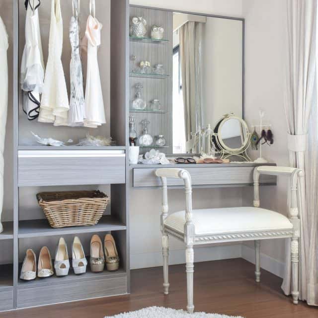 Functional and Aesthetic Dressing Table Designs for Your Bedroom