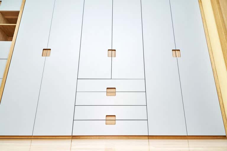 Stylish Wardrobe Handle Designs to Suit Every Bedroom Style