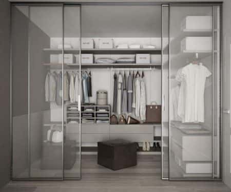 Standard Wardrobe Dimensions Guide for Bedrooms Storage