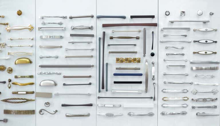 Stylish Wardrobe Handle Designs to Suit Every Bedroom Style
