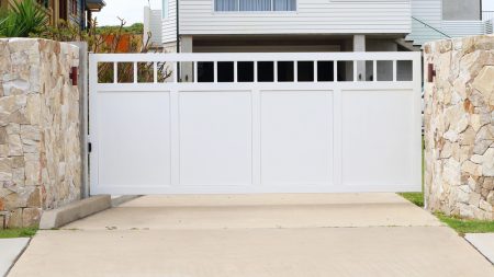 12 Front Gate Designs to Enhance Your Home's Curb Appeal