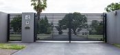 12 Front Gate Designs to Enhance Your Home's Curb Appeal
