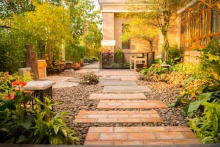 15 Trendy Garden Flooring Ideas to Elevate Your Outdoor Space