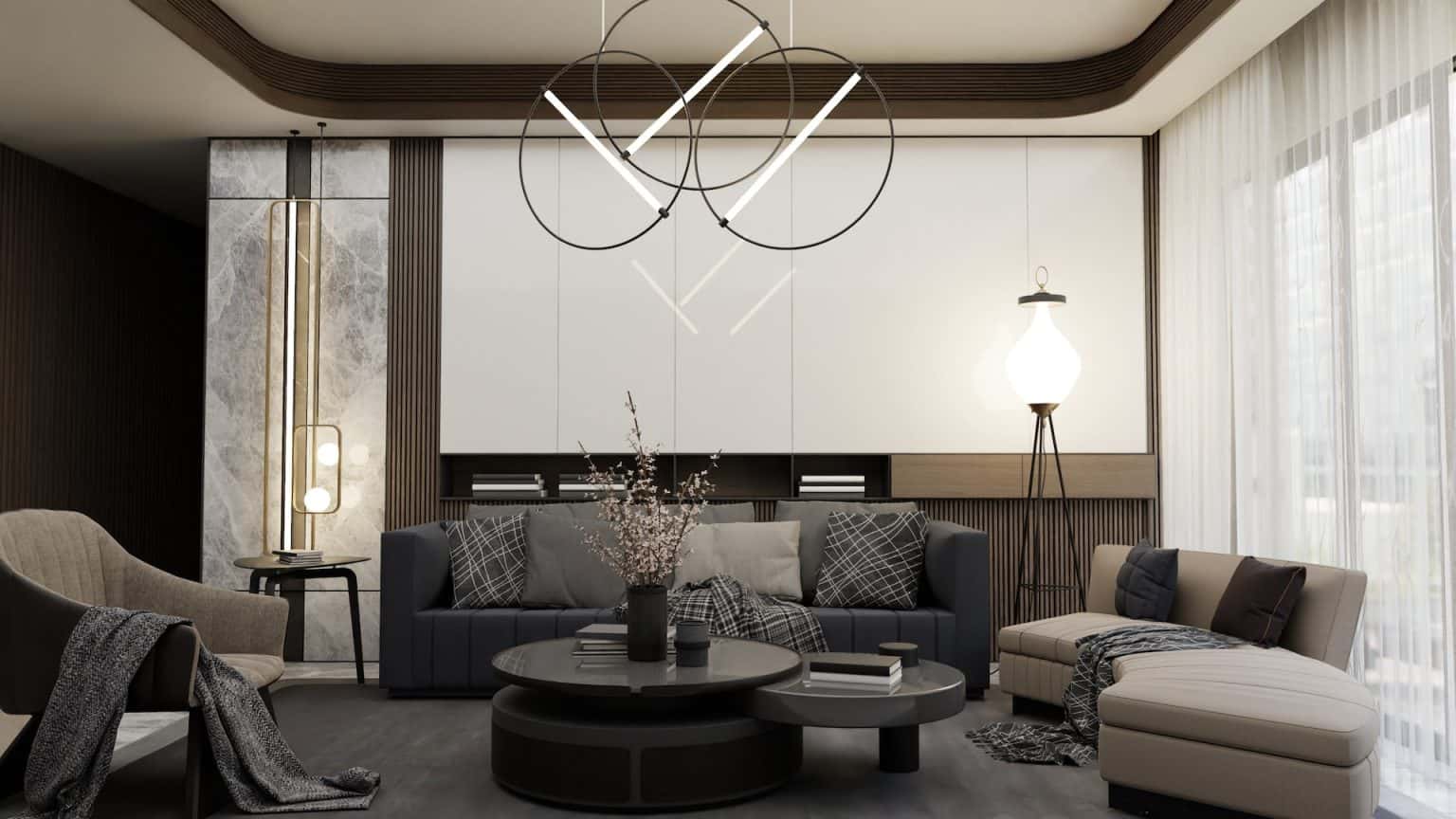 Modern Lobby Interior Design Ideas That Wow Guests