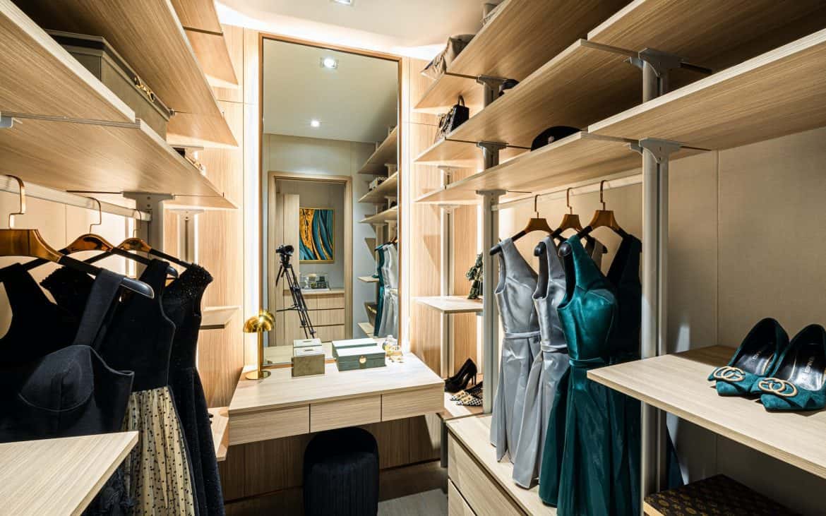 Dressing Room Ideas to Maximize Style and Wardrobe
