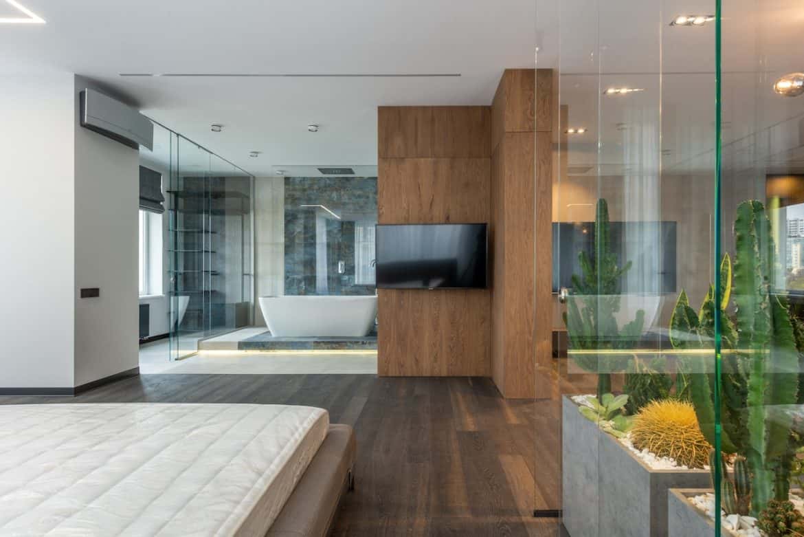 Modern Attached Bathroom Design Ideas for Every Bedroom