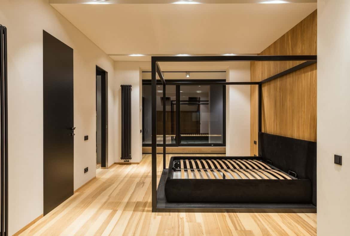 12 Bedroom Wooden Door Designs for Modern Homes