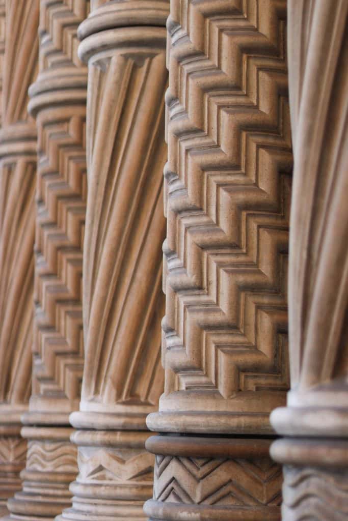 Pillar Designs for a Stunning Look in Your New Home