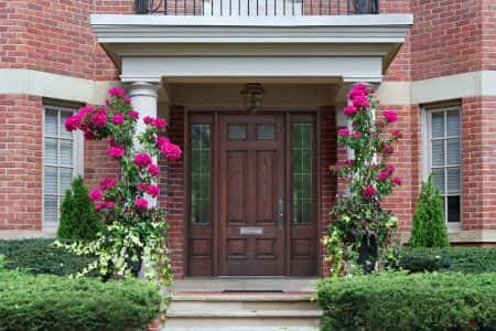 15 Timeless House Portico Designs to Elevate Your Home’s Entry