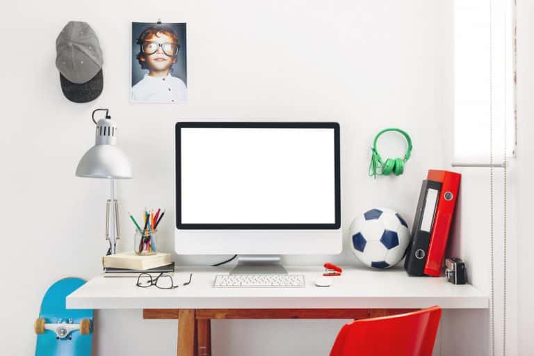 Study Table Decoration Ideas for Small and Minimal Spaces