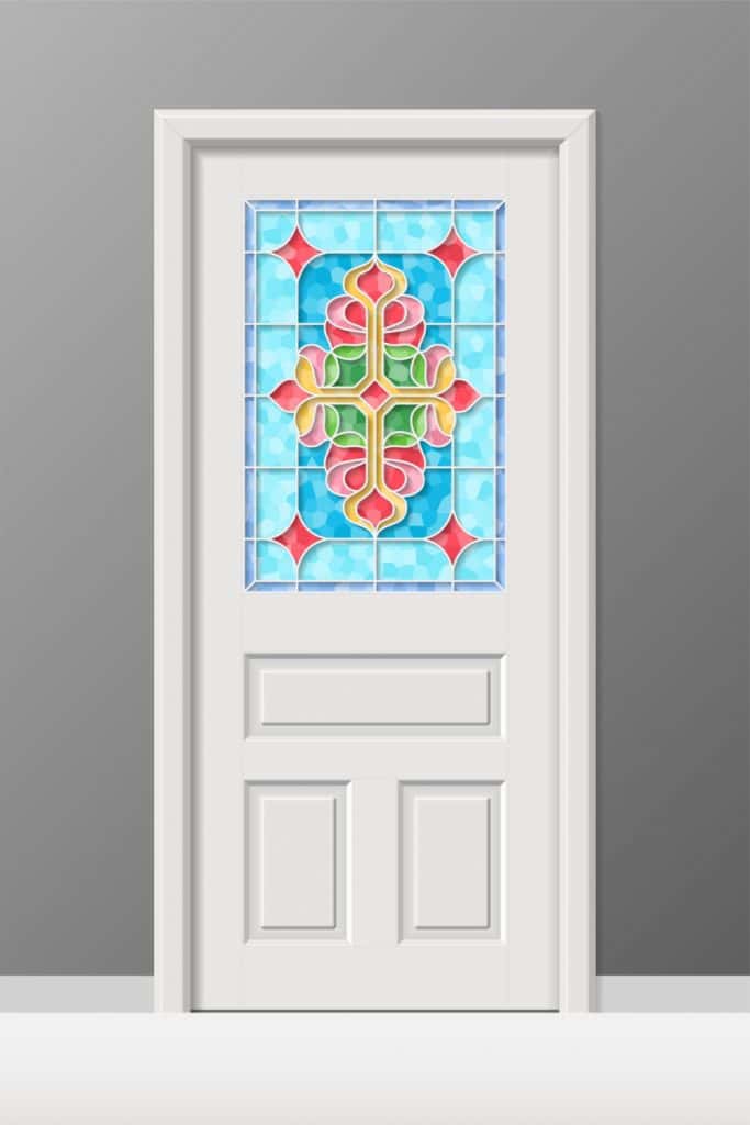 PVC Door Designs for Bathrooms Stylish Durable Modern Homes