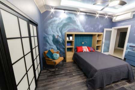False Ceiling Wallpaper Designs That Instantly Glam Your Space