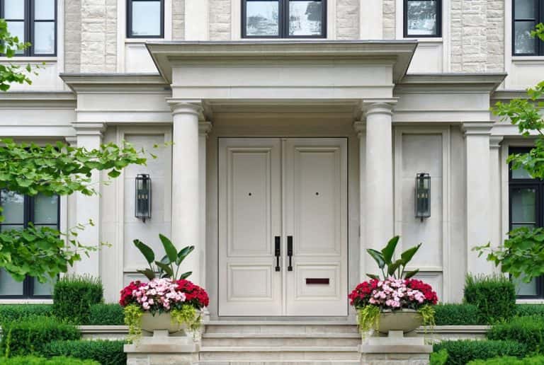 15 Timeless House Portico Designs to Elevate Your Home’s Entry