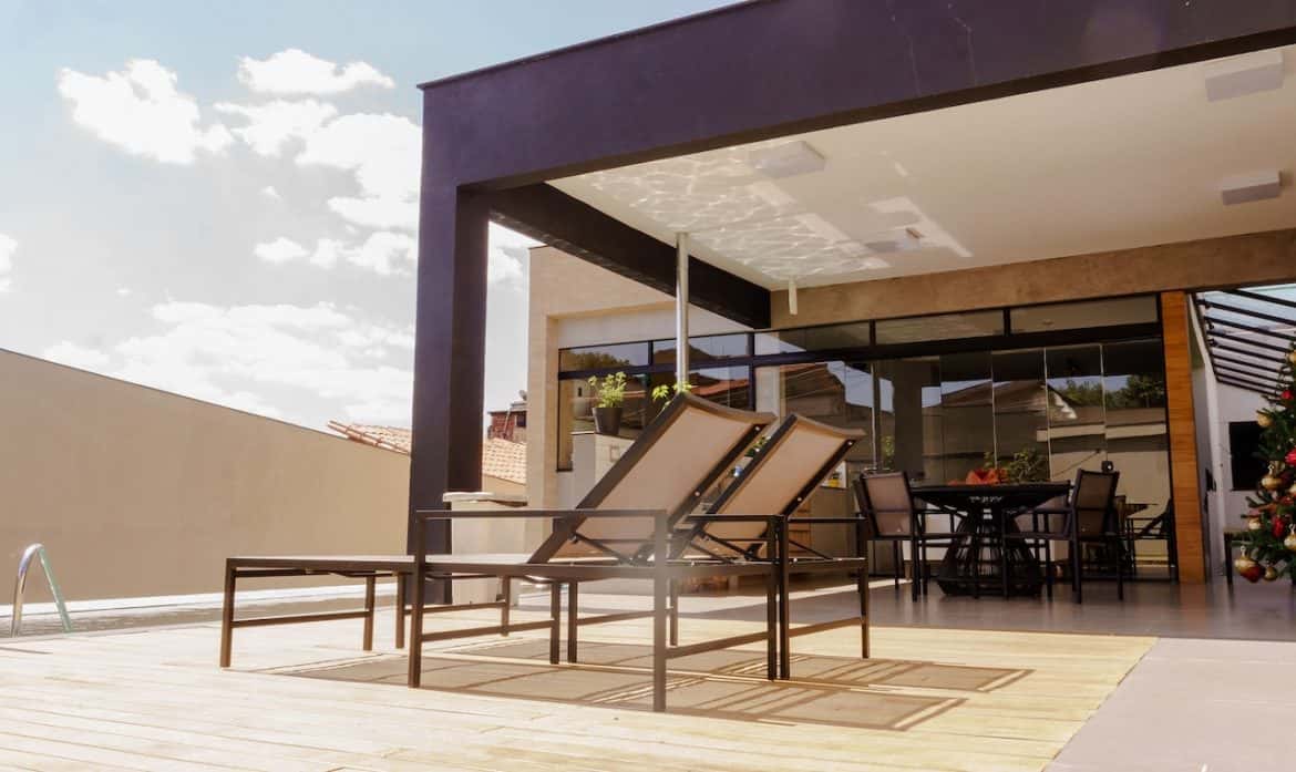 Captivating House Parapet Designs Ideas for Urban Homes
