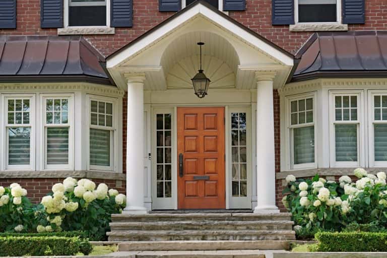 15 Timeless House Portico Designs to Elevate Your Home’s Entry