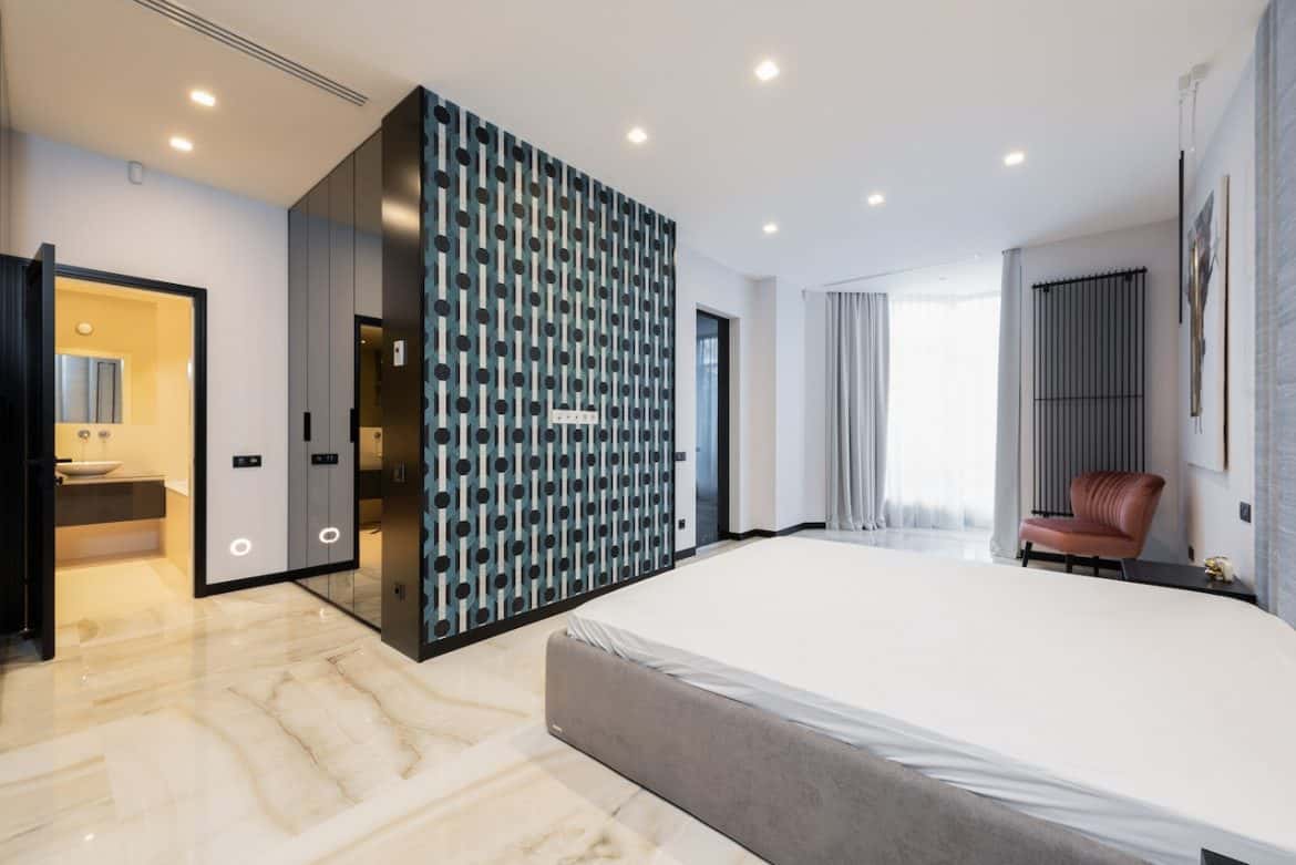 Modern Attached Bathroom Design Ideas for Every Bedroom
