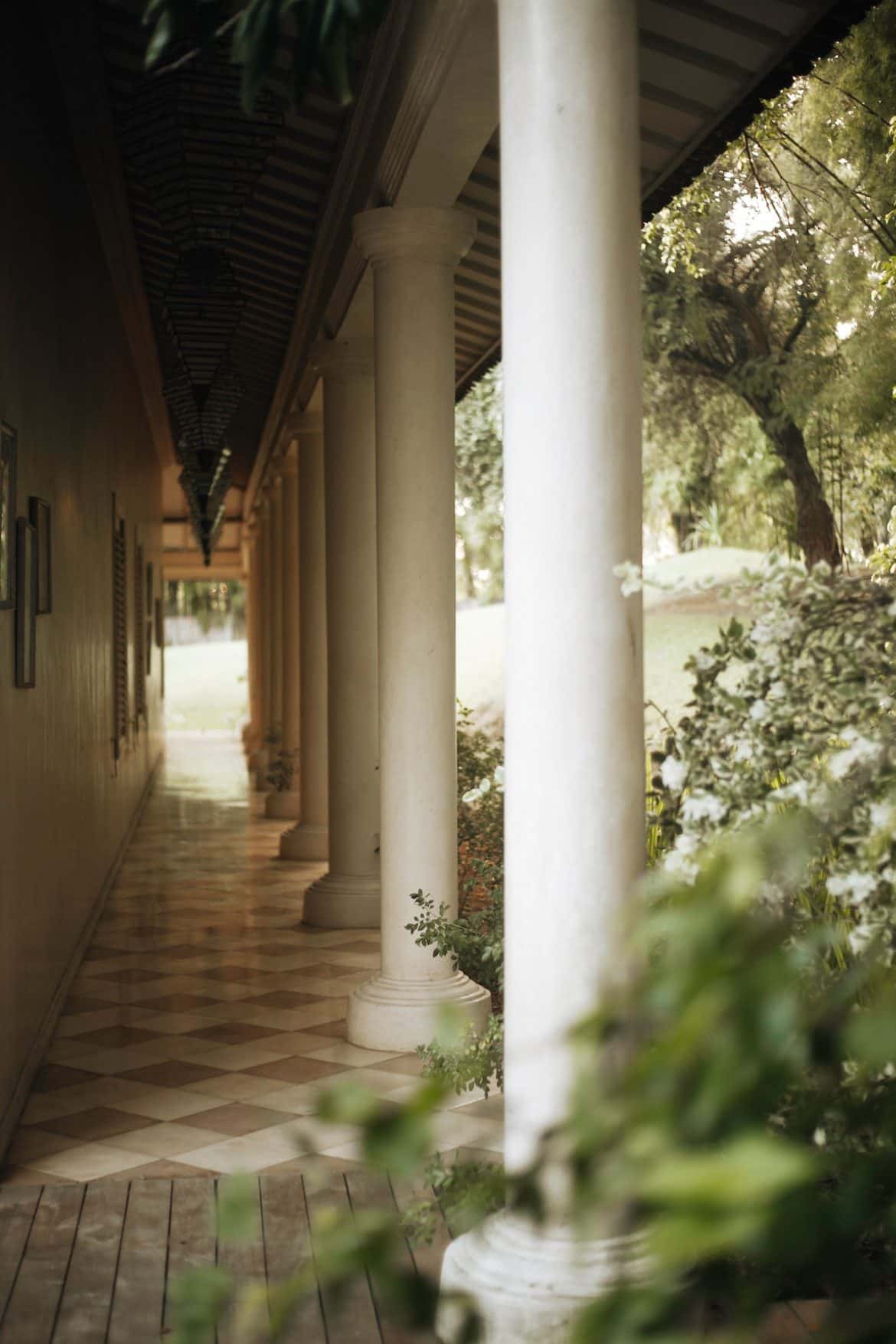 Pillar Designs for a Stunning Look in Your New Home