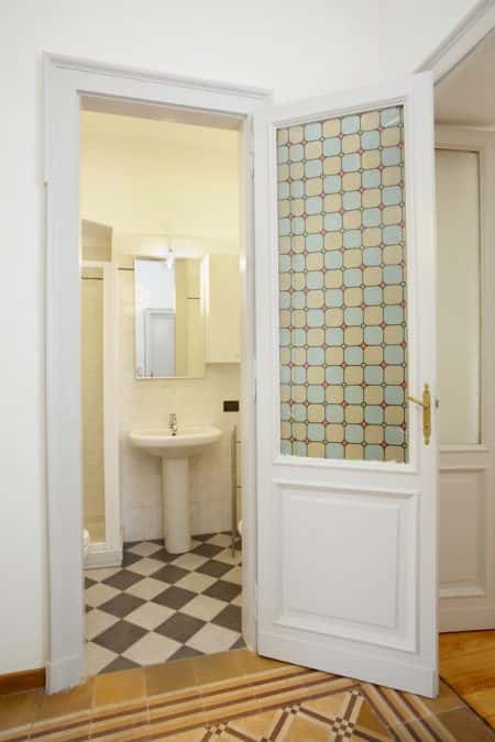 PVC Door Designs for Bathrooms Stylish Durable Modern Homes
