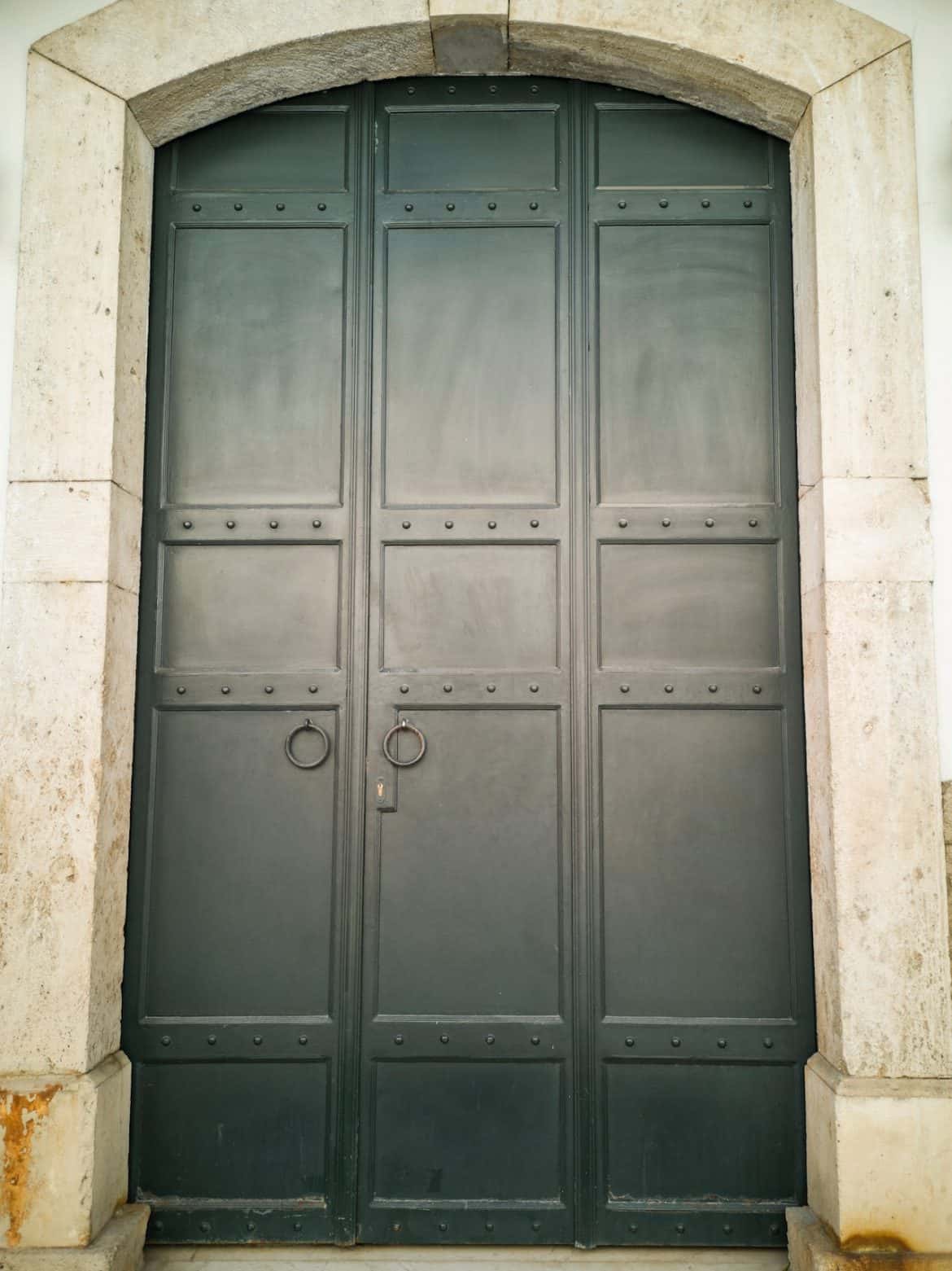 Panel Door Designs for Every Room in Your Home