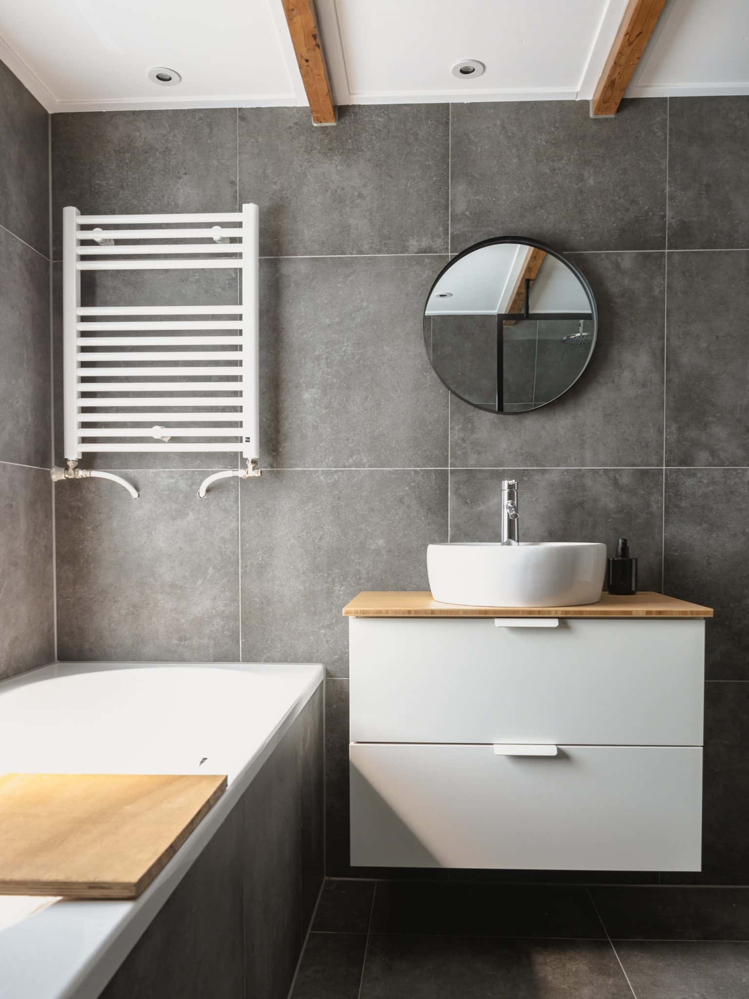 11 Wash Basin Mirror Designs to Transform Your Space