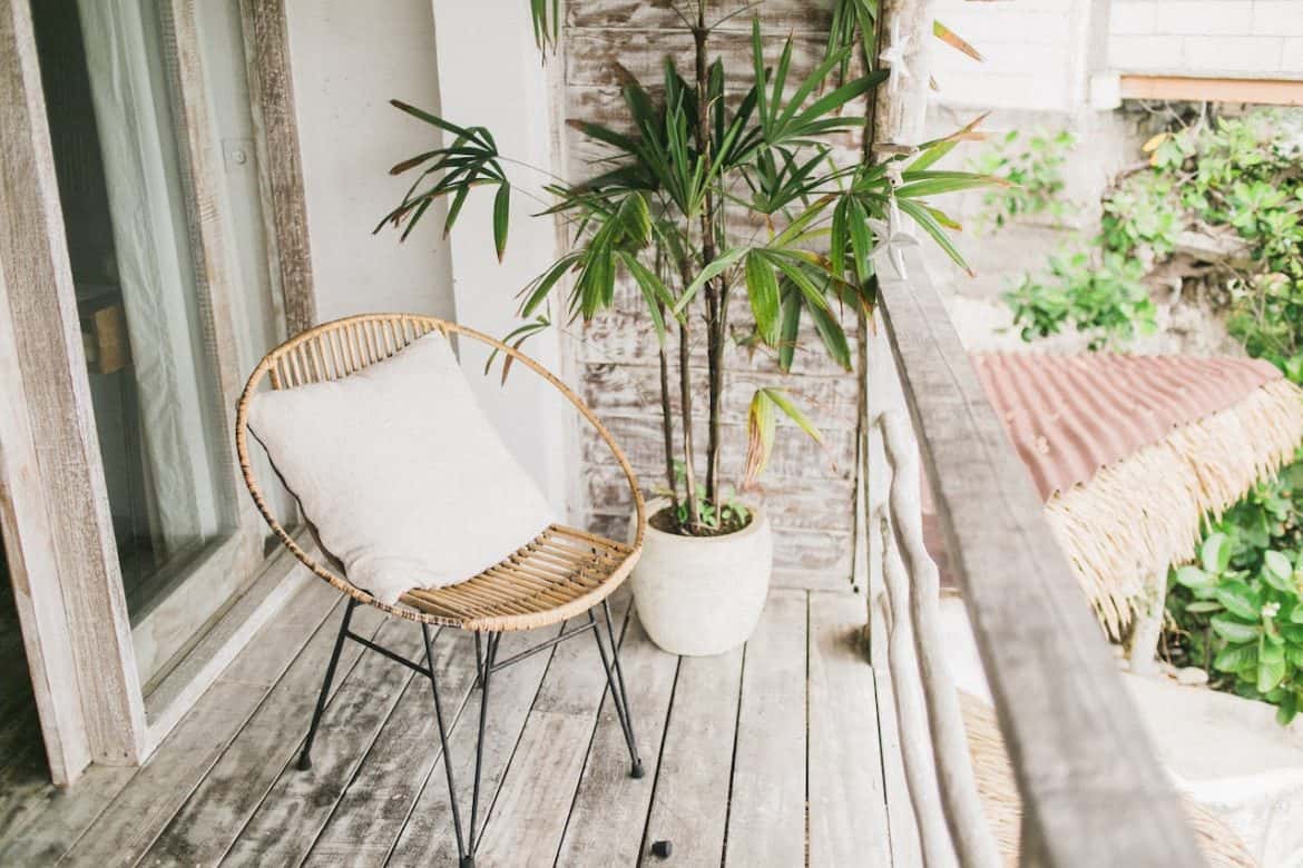 Open Terrace Designs for a Stylish Modern Home