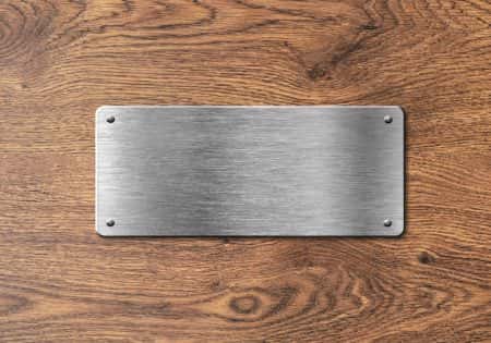 Name Plate Designs for a Memorable First Impression