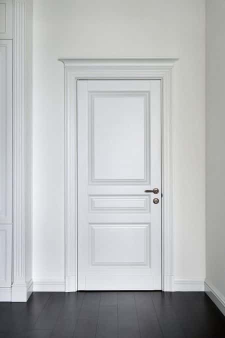 PVC Door Designs for Bathrooms Stylish Durable Modern Homes