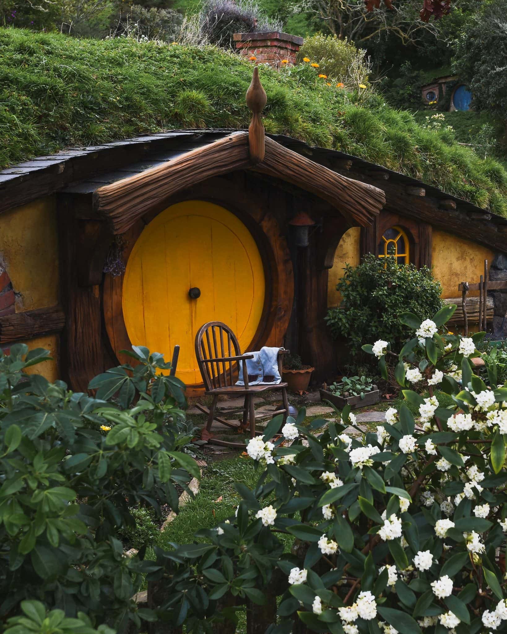 Top 20 Stunning Round Door Designs