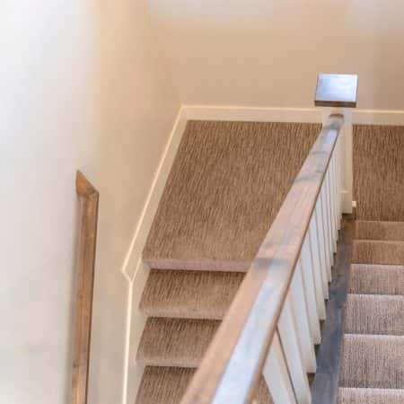 Best U-Shaped Staircase Designs for Modern and Compact Homes