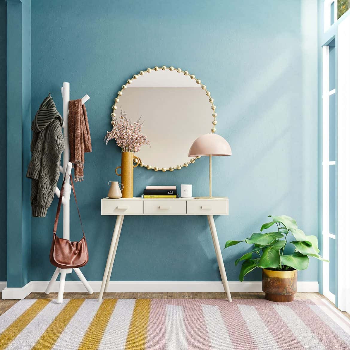 Analogous Color Scheme for Elegant and Harmonious Interiors
