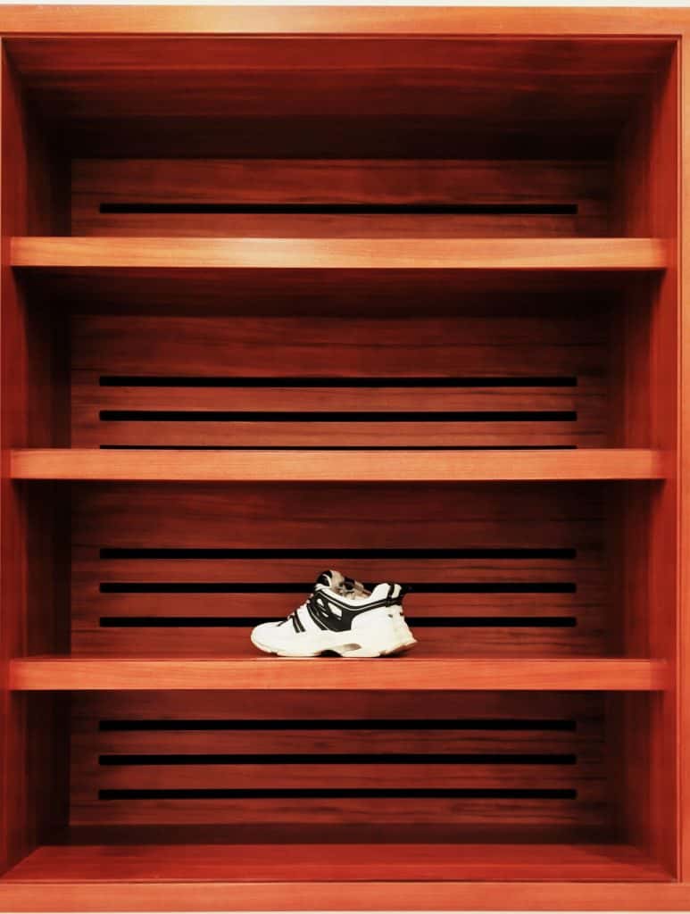 10 Wooden Shoe Rack Designs to Organize Your Space