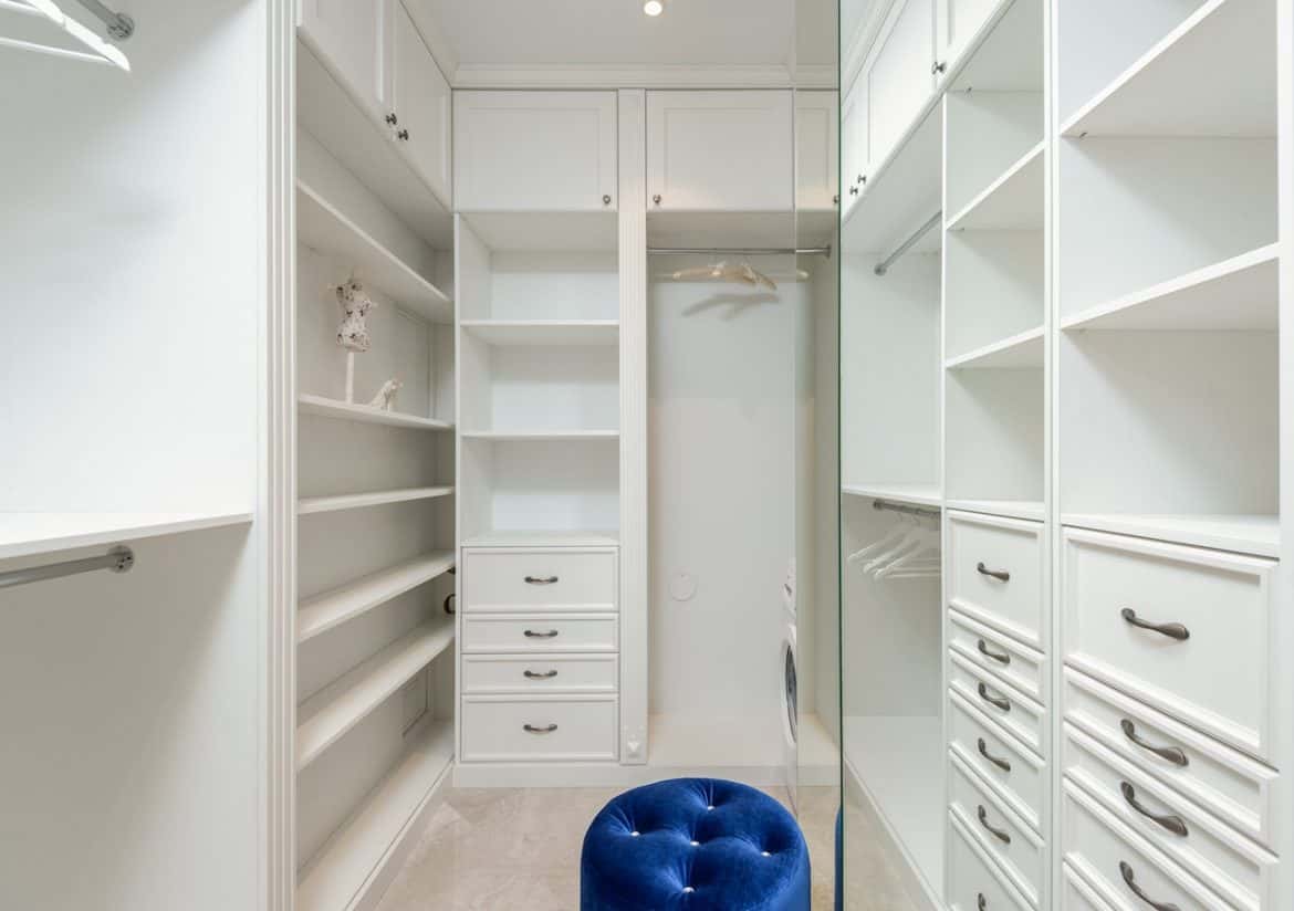 Master Bedroom Wardrobe Designs to Maximize Style and Storage