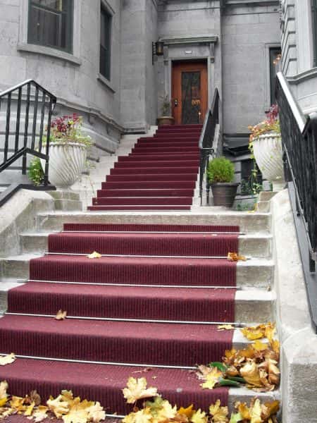 Improve Your Home's Curb Appeal with These Impressive Front Stair Designs