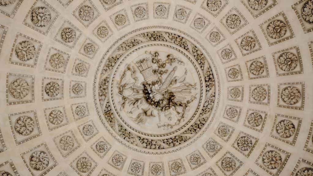 12 Simple Ceiling Flower Designs You Would Love to Bookmark