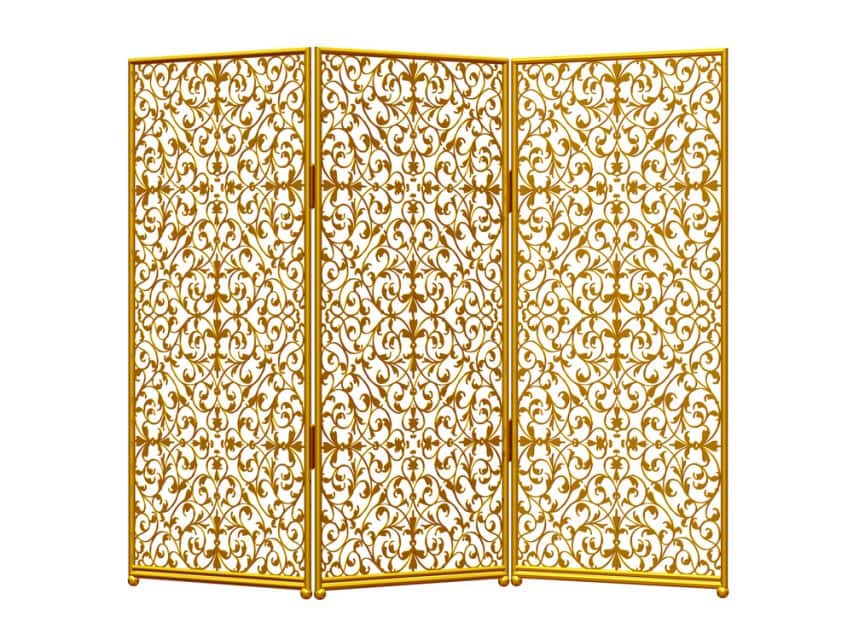 10 Brilliant Jali Partition Design Ideas to Inspire You