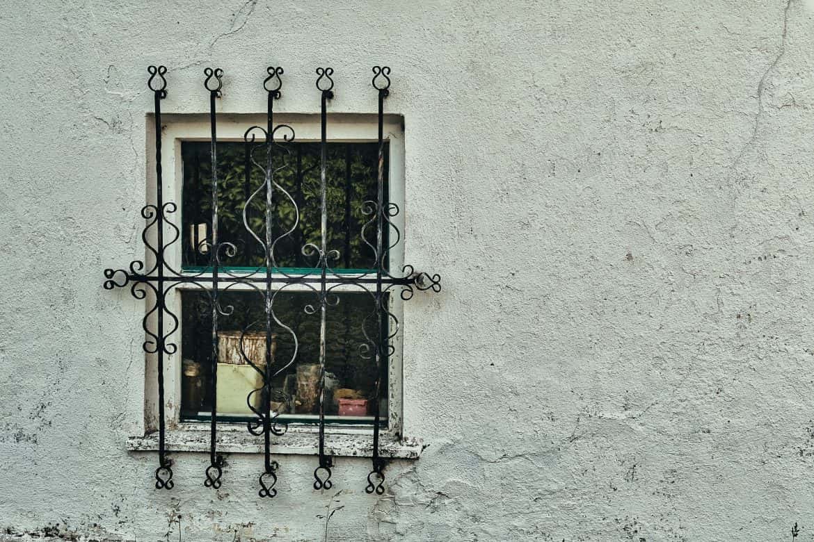 Window Grills: Stylish Color Ideas for Safe and Elegant Homes