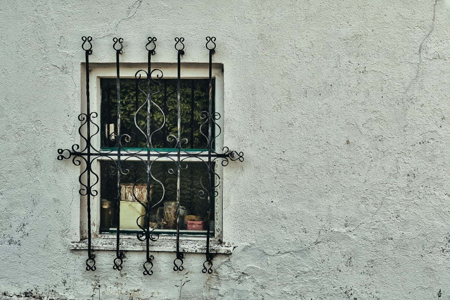 Window Grills: Stylish Color Ideas for Safe and Elegant Homes