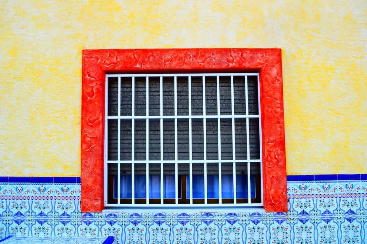Window Grills: Stylish Color Ideas for Safe and Elegant Homes