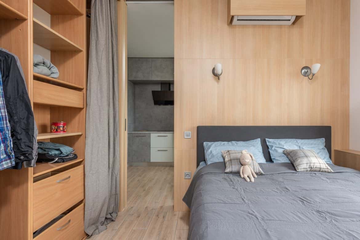 Master Bedroom Wardrobe Designs to Maximize Style and Storage