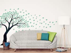 18 Simple Wall Drawings to Make Your Home Look Expensive