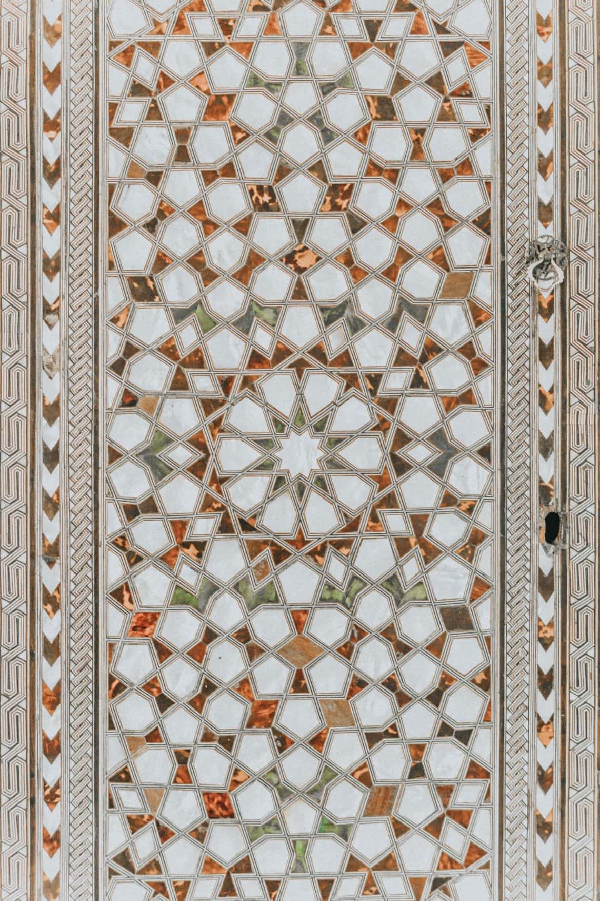 5 Marble Door Designs for a Modern Luxe Home