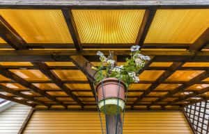 15 Polycarbonate Roof Designs for Stylish and Weather-Safe