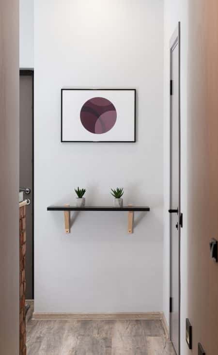 18 Simple Wall Drawings to Make Your Home Look Expensive